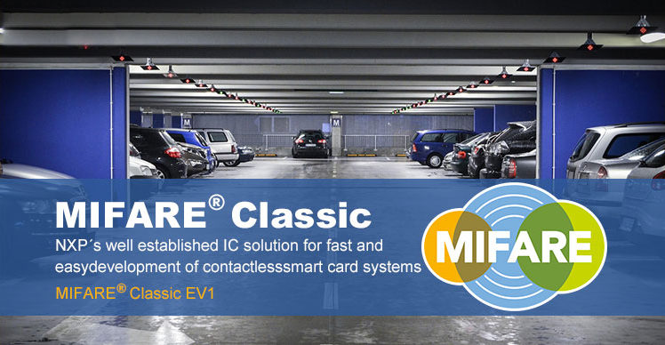MIFARE® Classic | RFID tag, Proximity Card of RFIDHY RFID, The RFID ...