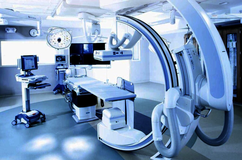 How can healthcare use RFID micro tags?