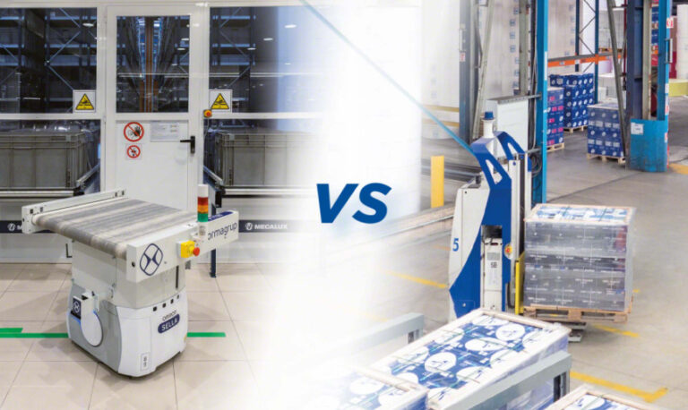 How AGV Car Achieves Intelligent RFID Positioning?