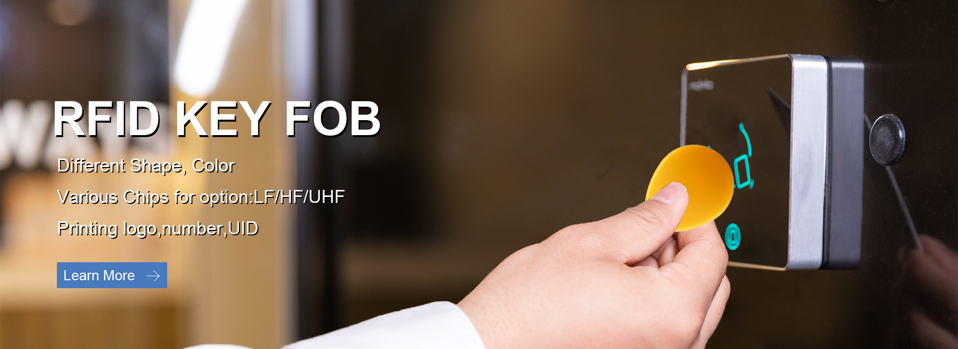 RFID tag, Proximity Card of RFIDHY RFID, The RFID manufacturer