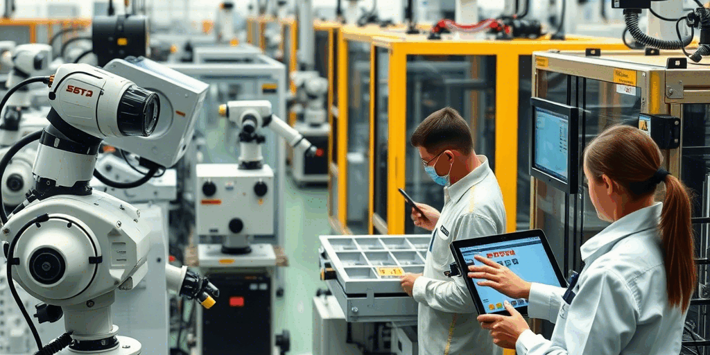Precision Manufacturing’s Invisible Assistant: RFID Micro-Tags ...