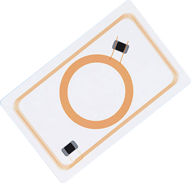 Dual Frequency RFID Card F08+T5577